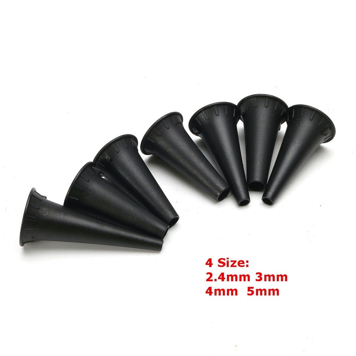 High-Quality Disposable Ear Tips for Otoscopes - Cross Instruments