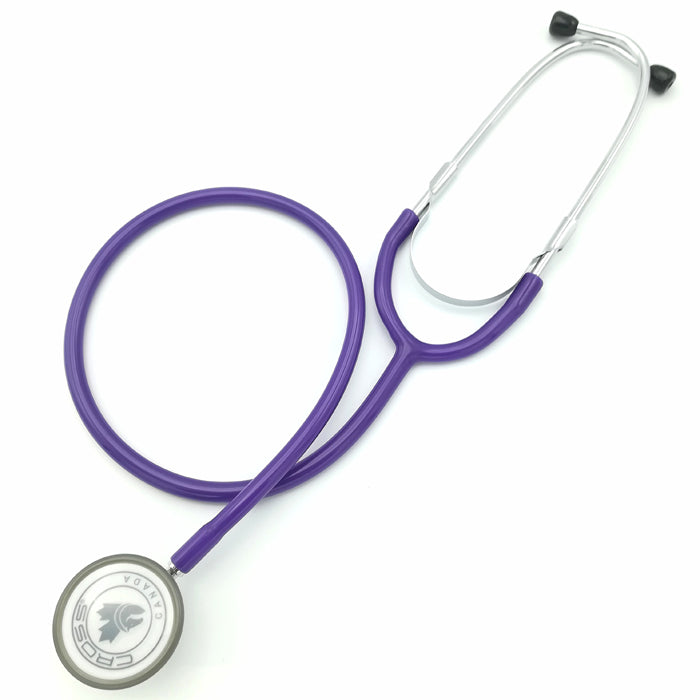 CROSS CANADA CROSSCOPE 206 - ULTRA LIGHT CLINICIAN SERIES STETHOSCOPE
