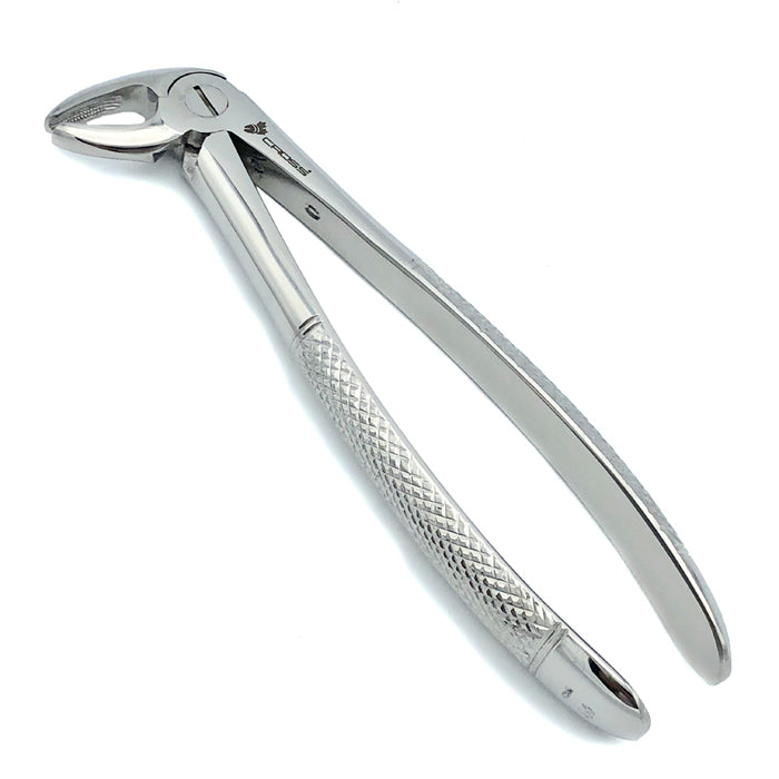 TURNED HEAD FORCEPS, #13